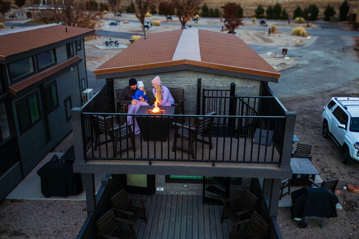 Camps - Village Camp