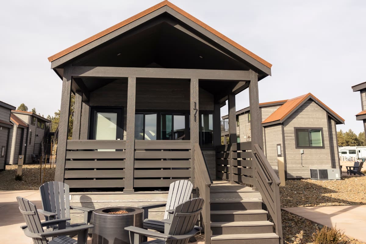 Cabins - Village Camp