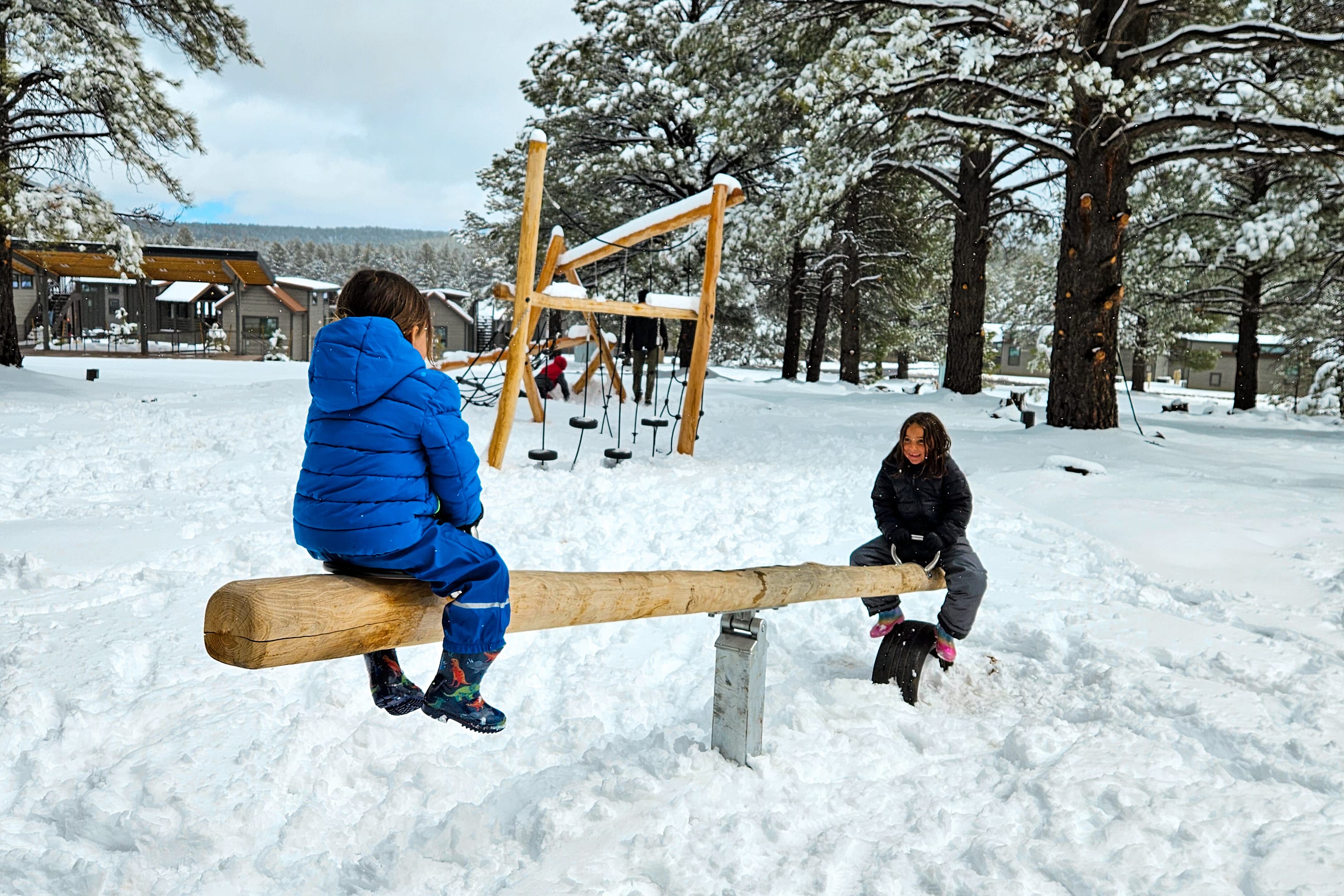 Why is this Resort Ideal for Snow Lovers? - Village Camp