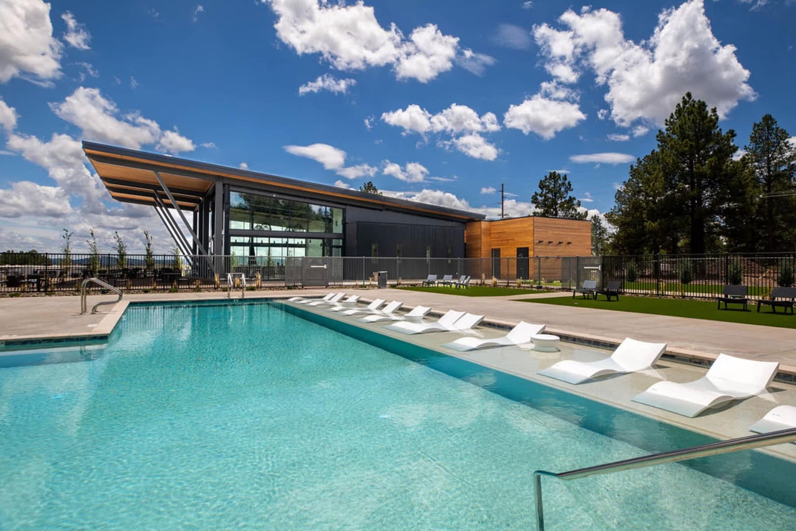 Amenities - Village Camp