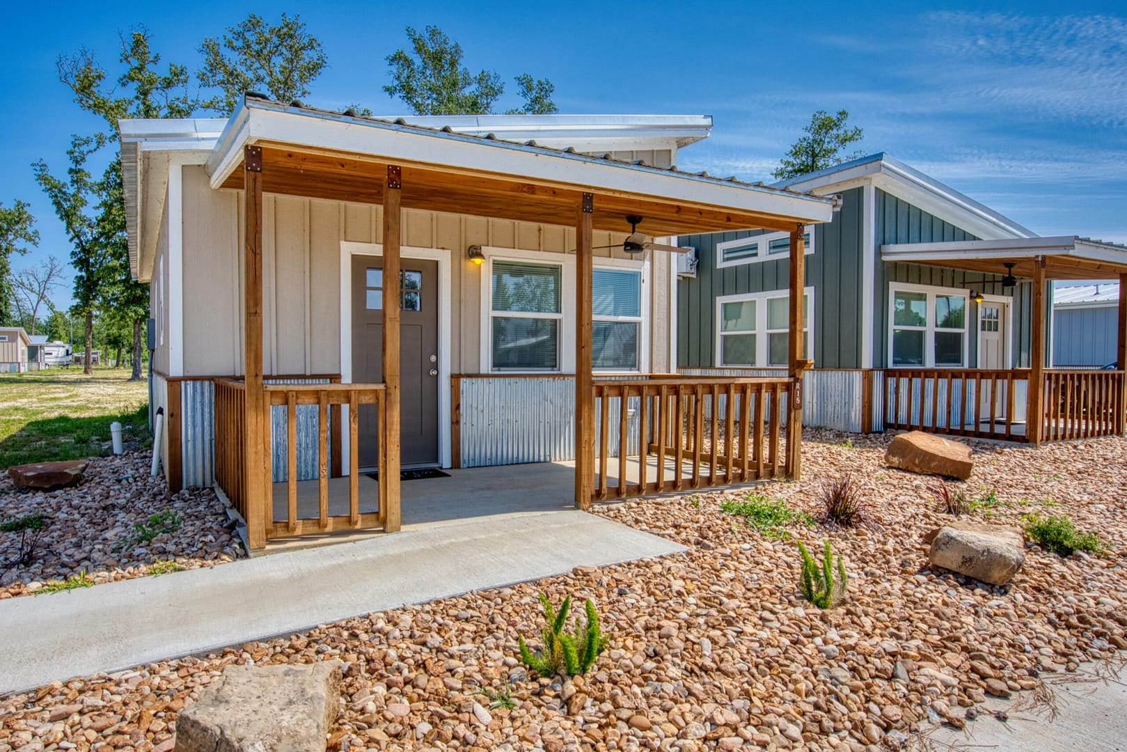 Lagoon Ranch Luxury RV & Cabin Resort | Lake Livingston, TX