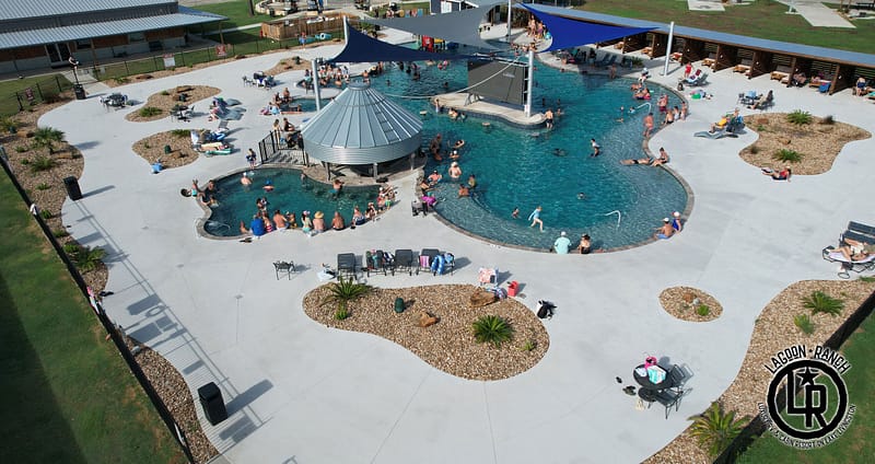 Lagoon Ranch Luxury RV & Cabin Resort | Lake Livingston, TX