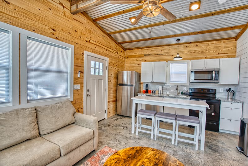 Lagoon Ranch Luxury RV & Cabin Resort | Lake Livingston, TX