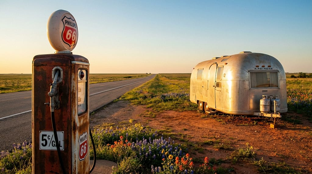 Oklahoma Launches 2026 Travel Guide to Celebrate Route 66 Centennial ...