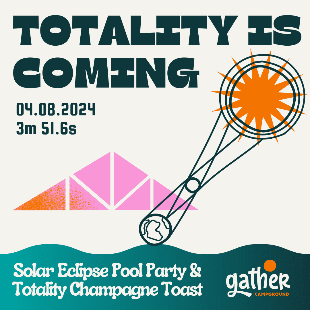 Total Solar Eclipse Gathering - Gather Campground