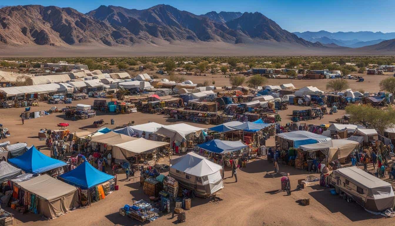 Quartzsite's Top-Rated Tourist Spots: A Visitor's Guide