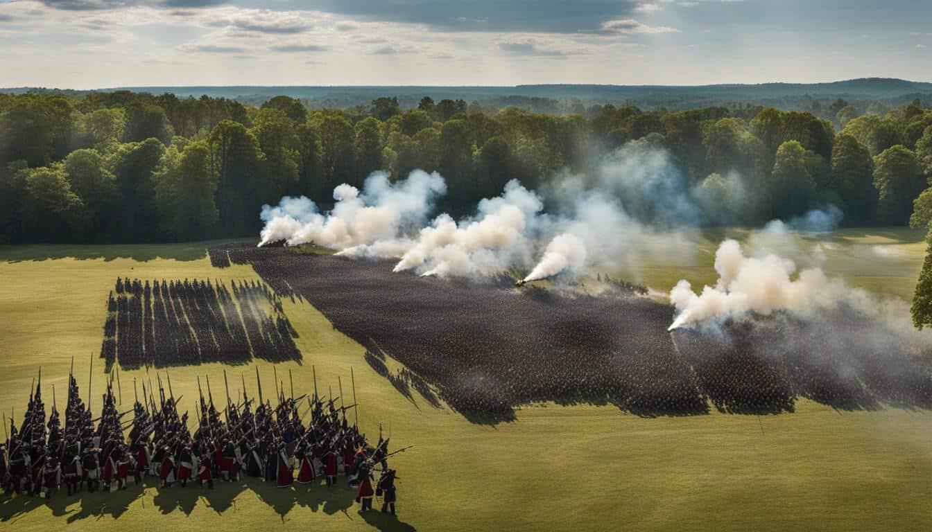 Echoes of the Past: Major Battle Reenactments in Savannah