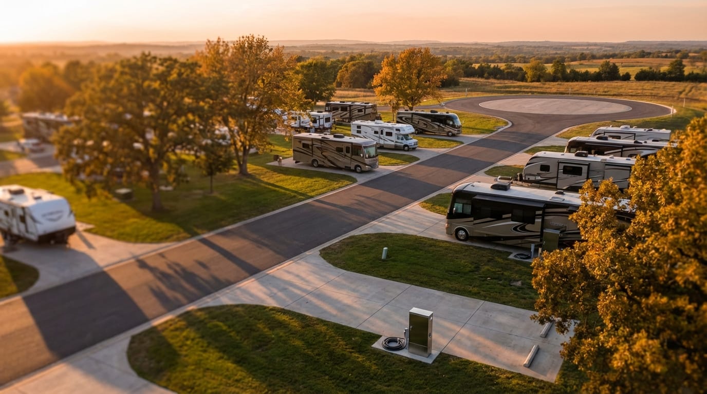 Pierce County Planning Board Tables RV Park Zoning Overhaul Pending ...