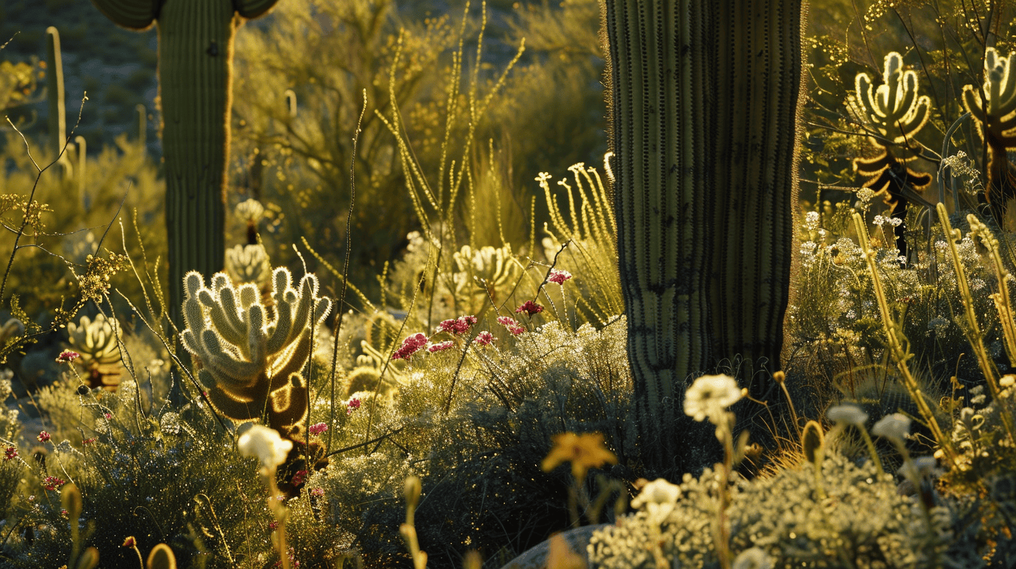 River Sands RV Resort - Quartzsite's Hidden Treasures: Plants and ...