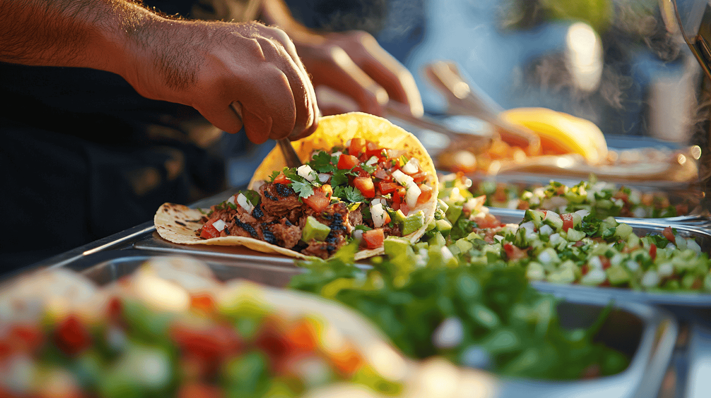 River Sands RV Resort - Tasty Surprises: Quartzsite's Food Trucks and ...