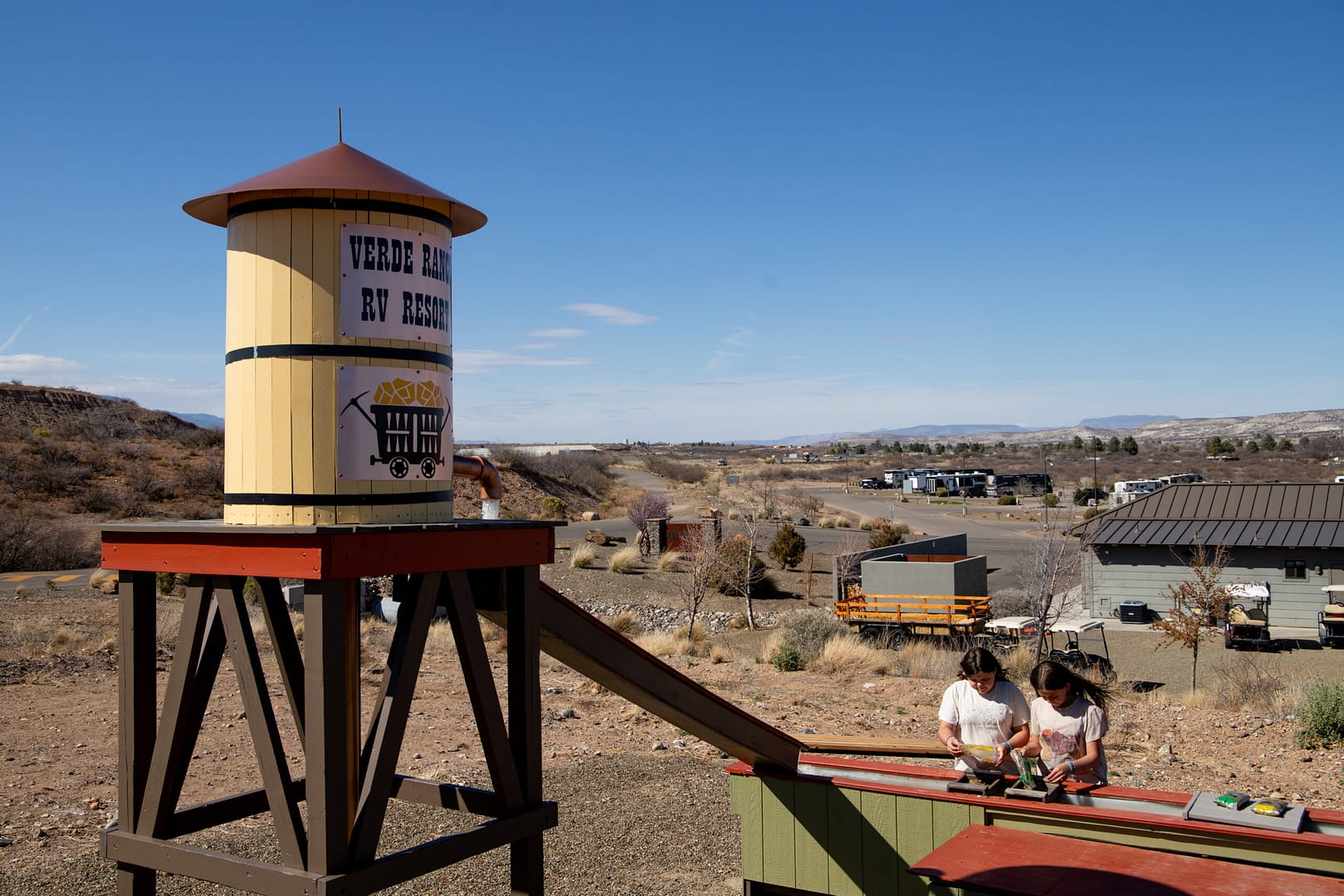 Photo Gallery | Verde Ranch RV Resort in Camp Verde, AZ