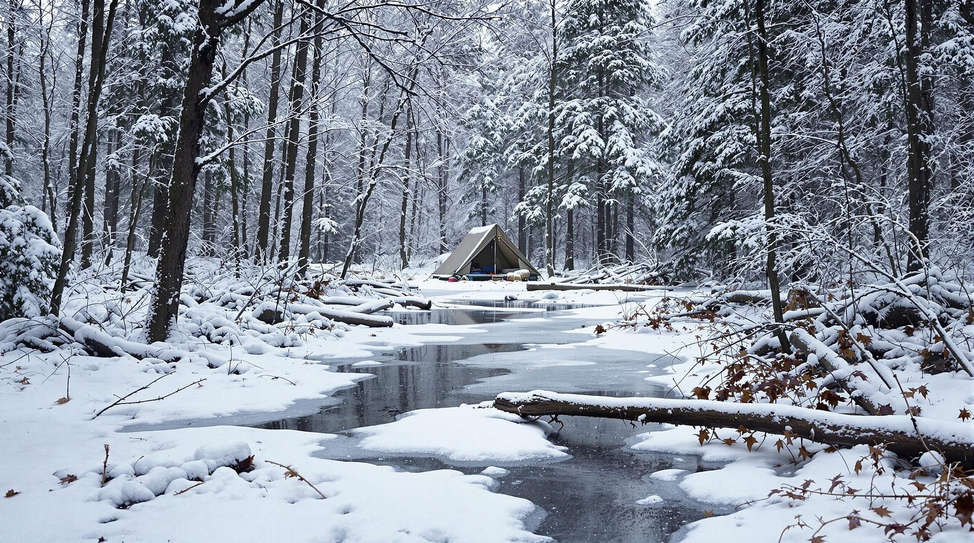 Saskatchewan - Modern Campground