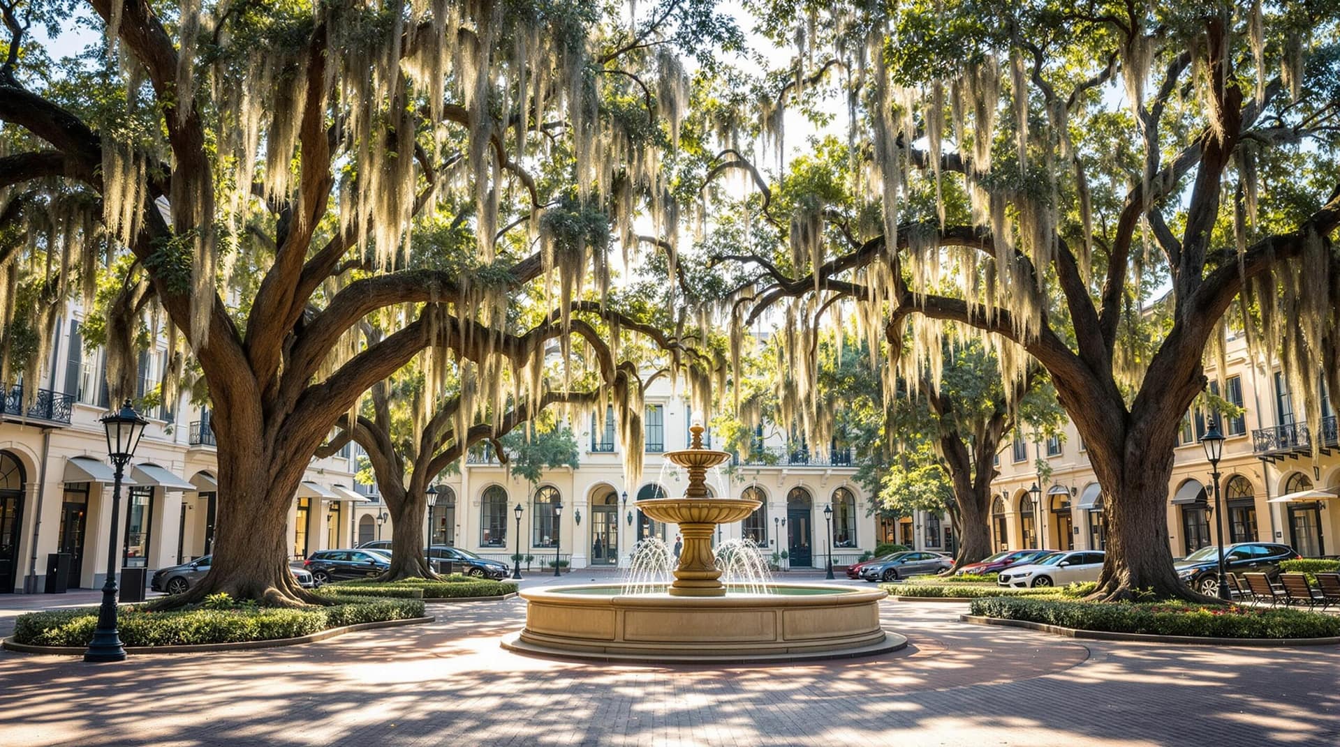 Journey Through Centuries: Unraveling the Evolution of Savannah’s ...