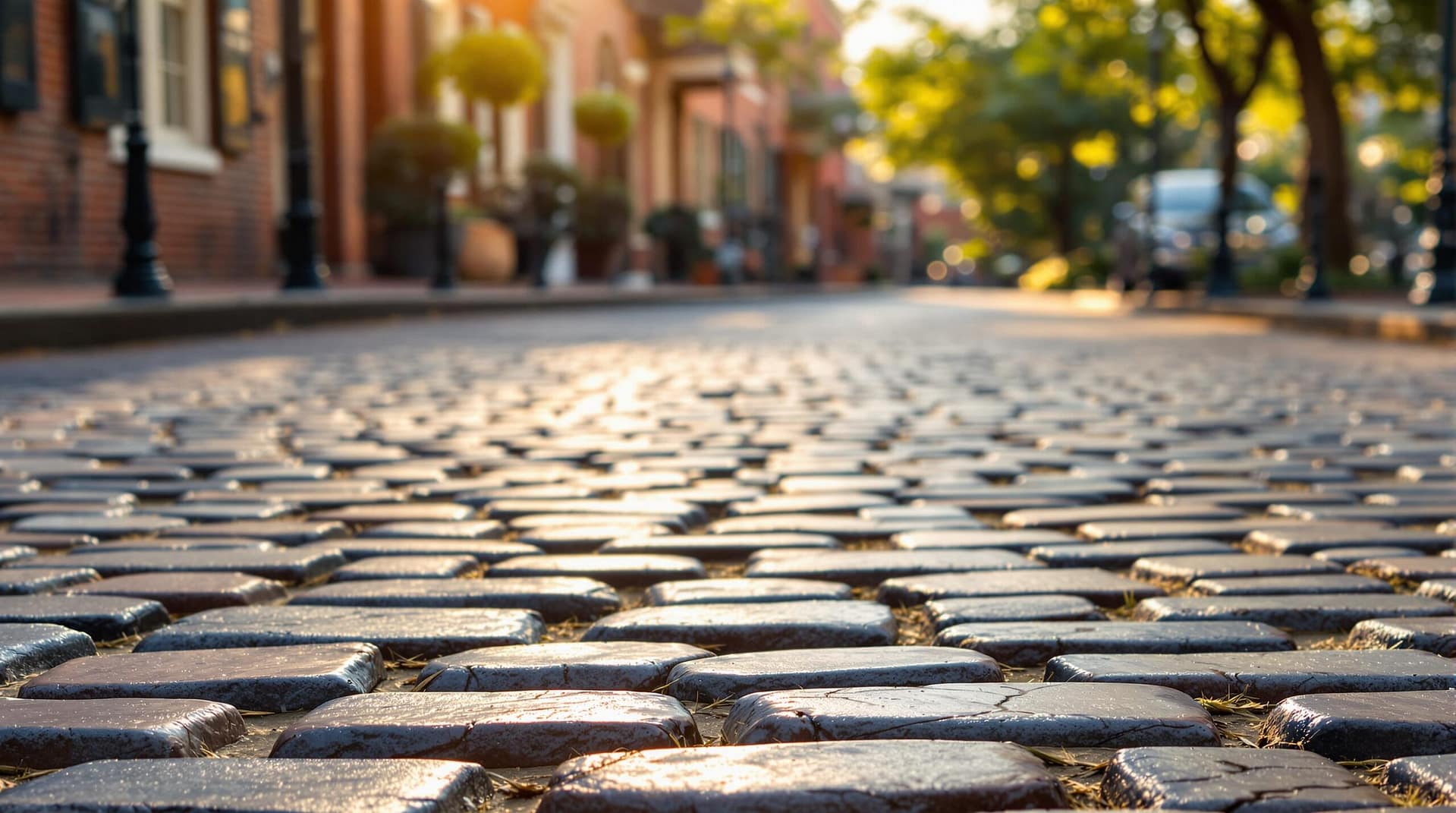 Discover the Secrets of Savannah’s Original Cobblestone Streets ...