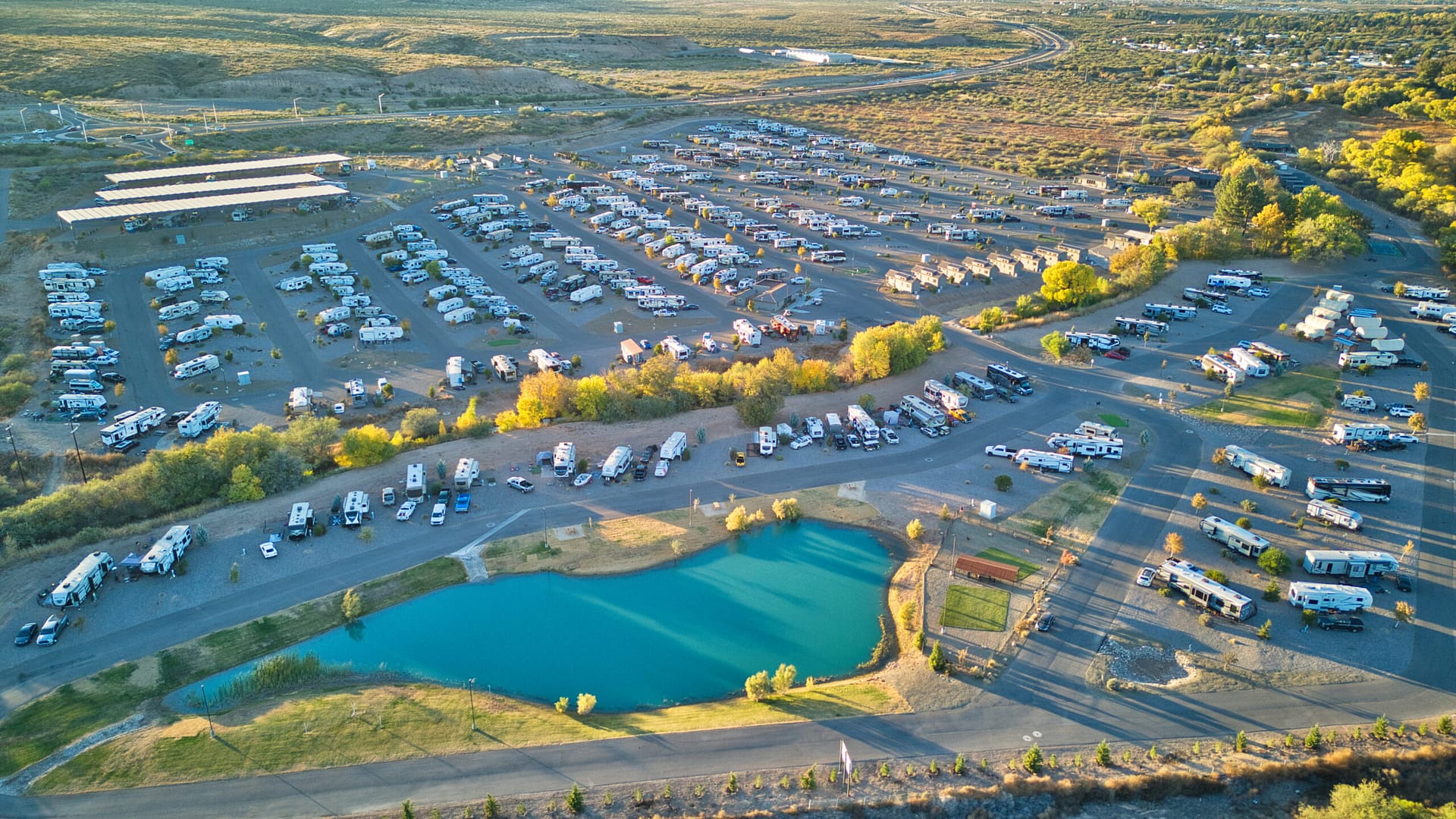 Photo Gallery | Verde Ranch RV Resort in Camp Verde, AZ