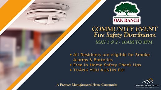 Around the Block - Community Update: Sales Tax Holiday, Fire Safety ...