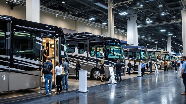 General RV to Showcase 150+ New Models at Detroit RV & Camping Show ...