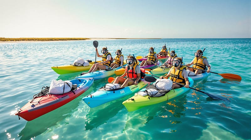 Lionfish Removal Kayak Adventure: Help Biloxi Reefs Thrive - Gulf Beach ...
