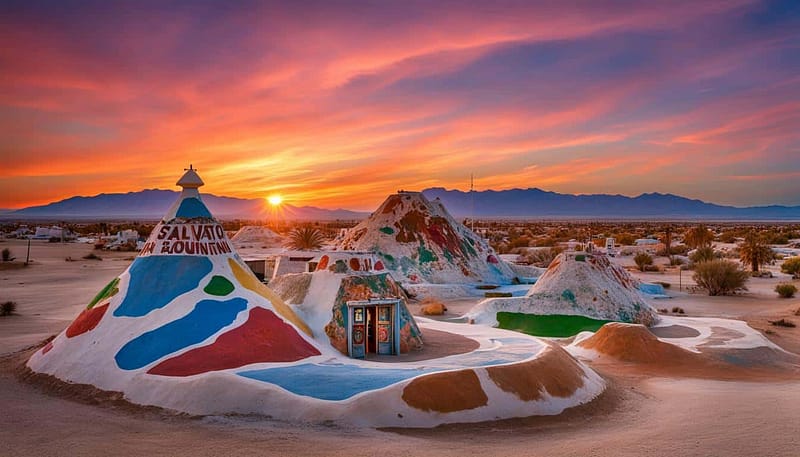 The Salton Sea: An Unusual Natural Wonder Near Indio – Coachella Lakes ...