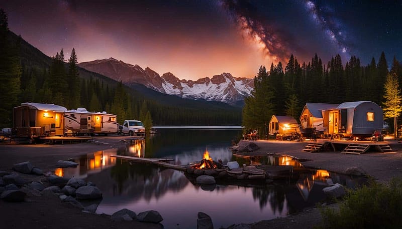 Acoustic Nights: Intimate Venues in Coachella – Coachella Lakes RV Resort