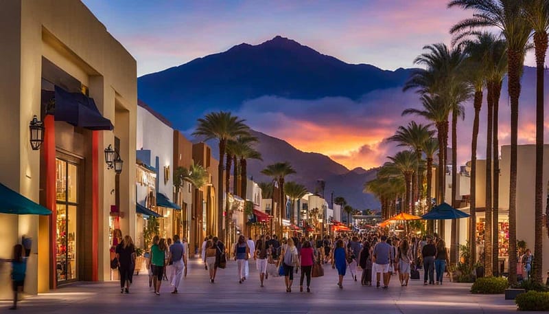 Shopping Paradise: A Tour of El Paseo in Palm Desert – Coachella Lakes ...