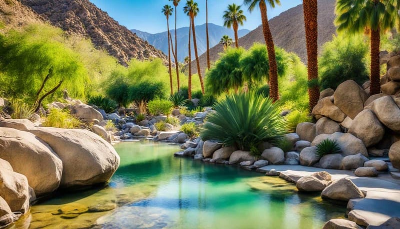 Exploring the Natural Hot Springs of Palm Springs – Coachella Lakes RV ...