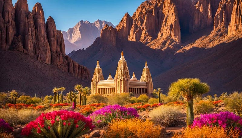 Must-Visit Religious Landmarks in Palm Springs – Coachella Lakes RV Resort