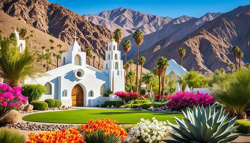 Must-Visit Religious Landmarks in Palm Springs – Coachella Lakes RV Resort