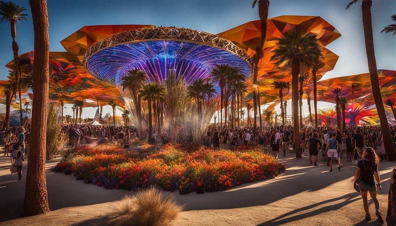 A Photographer’s Journey Through Coachella – Coachella Lakes RV Resort