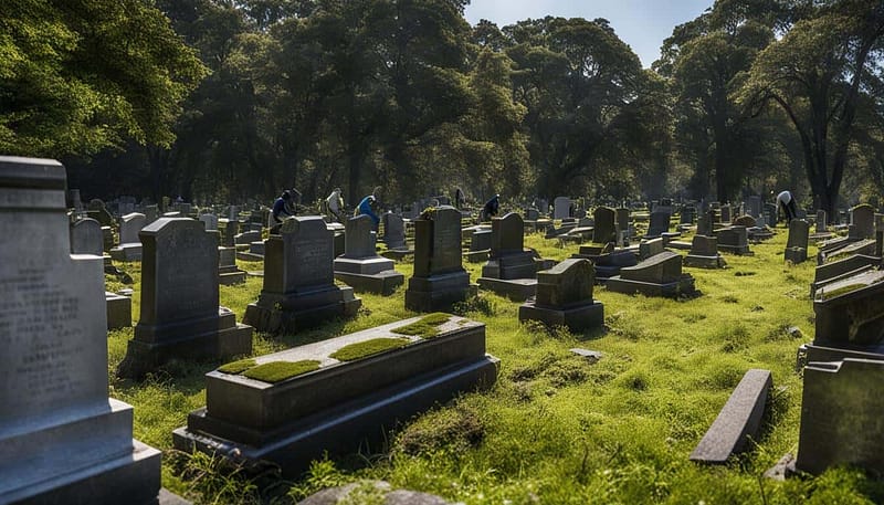 Honoring Heritage: African American Cemeteries in Savannah