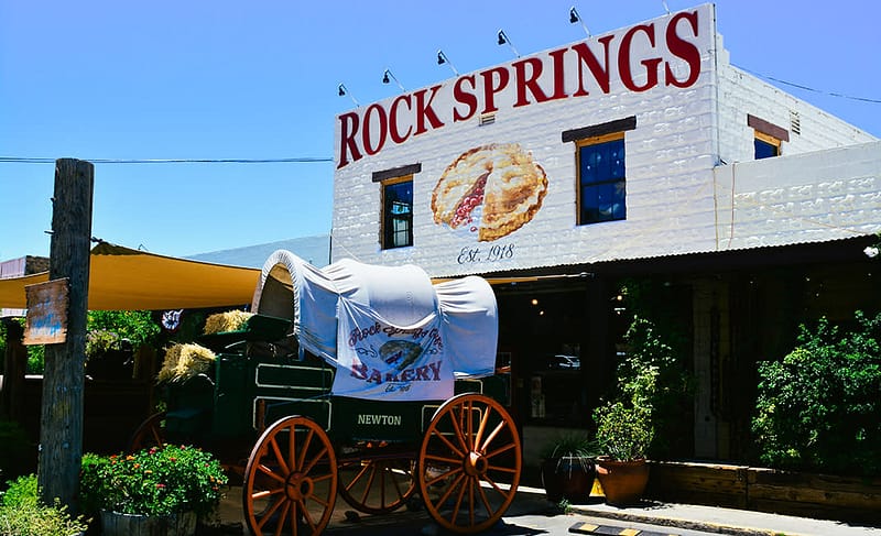 About – Rock Springs RV Resort