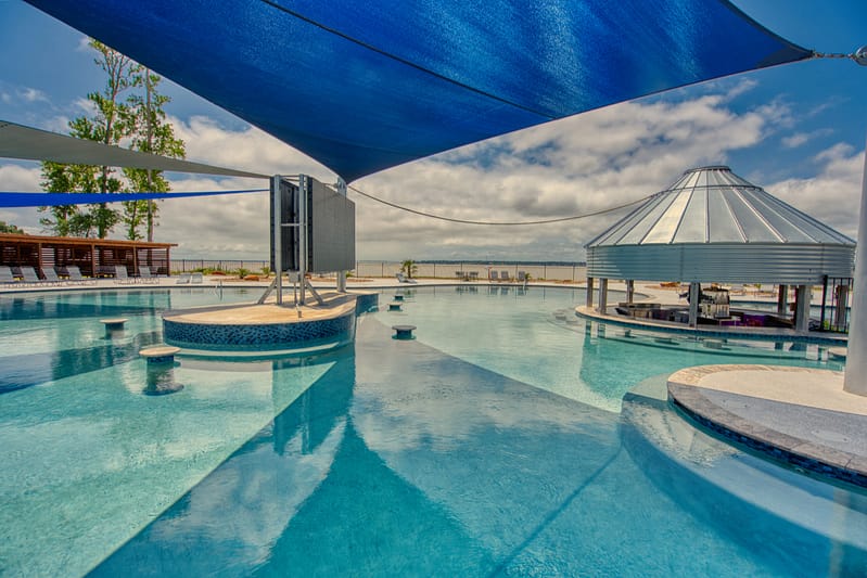 Lagoon Ranch Luxury RV & Cabin Resort | Lake Livingston, TX