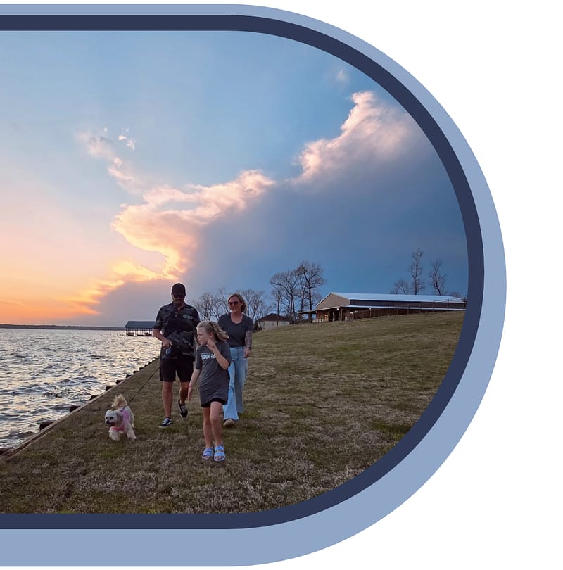 Lagoon Ranch Luxury RV & Cabin Resort | Lake Livingston, TX