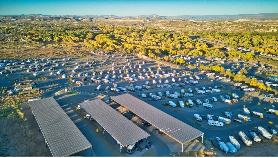 Photo Gallery | Verde Ranch RV Resort in Camp Verde, AZ