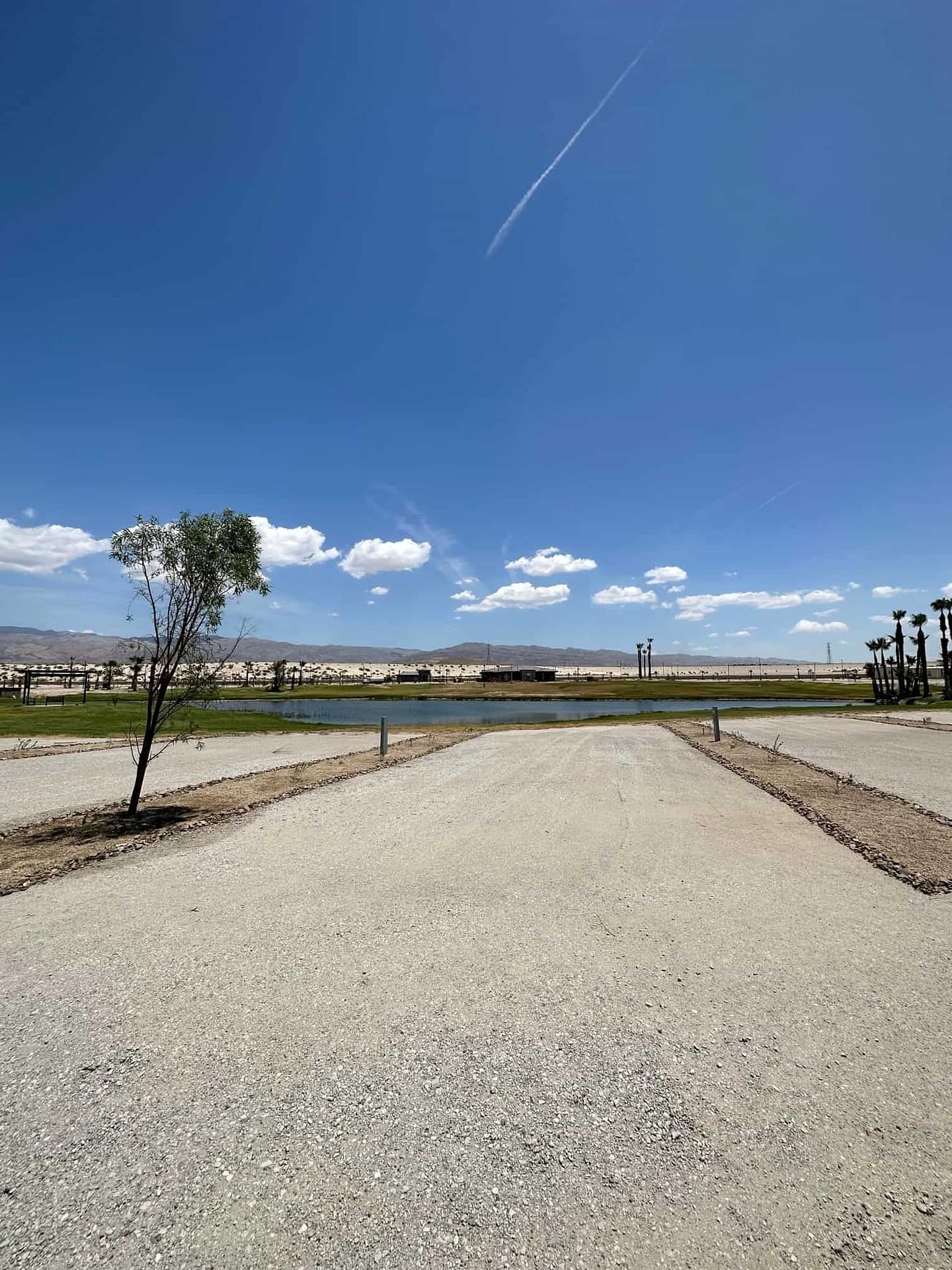 Pre-Opening Photos – Coachella Lakes RV Resort