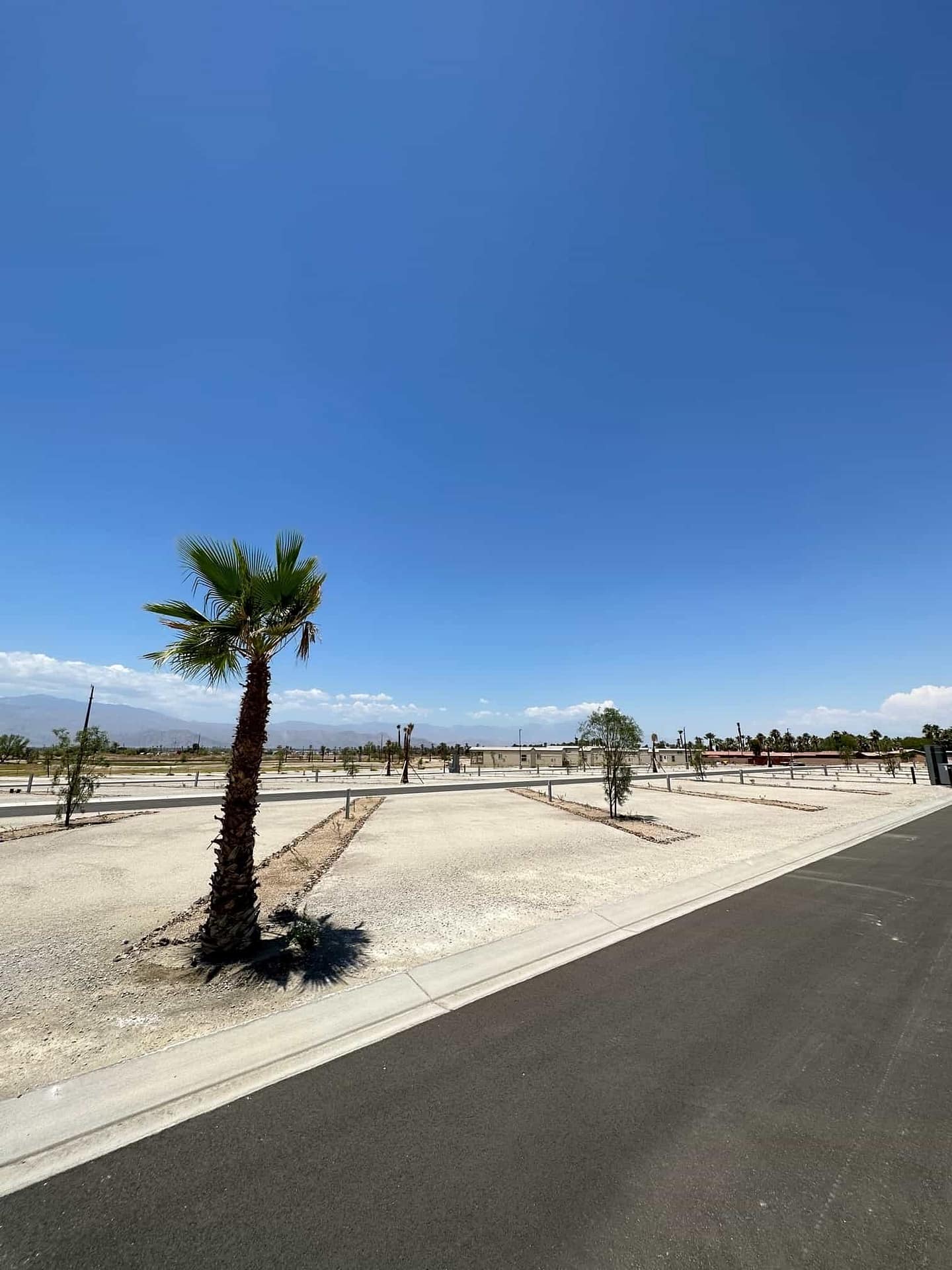 Pre-Opening Photos – Coachella Lakes RV Resort