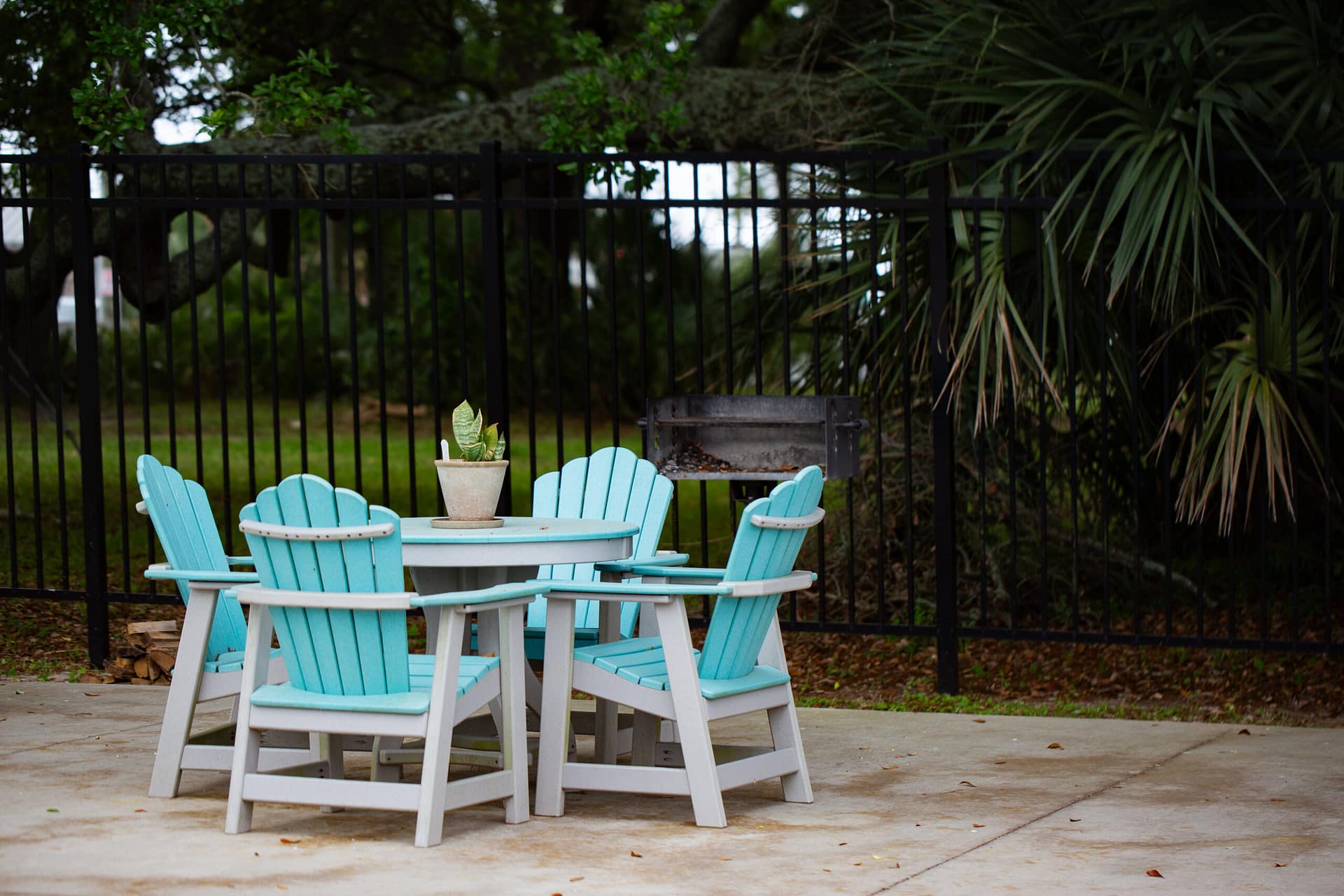 Amenities - Gulf Beach RV Resort