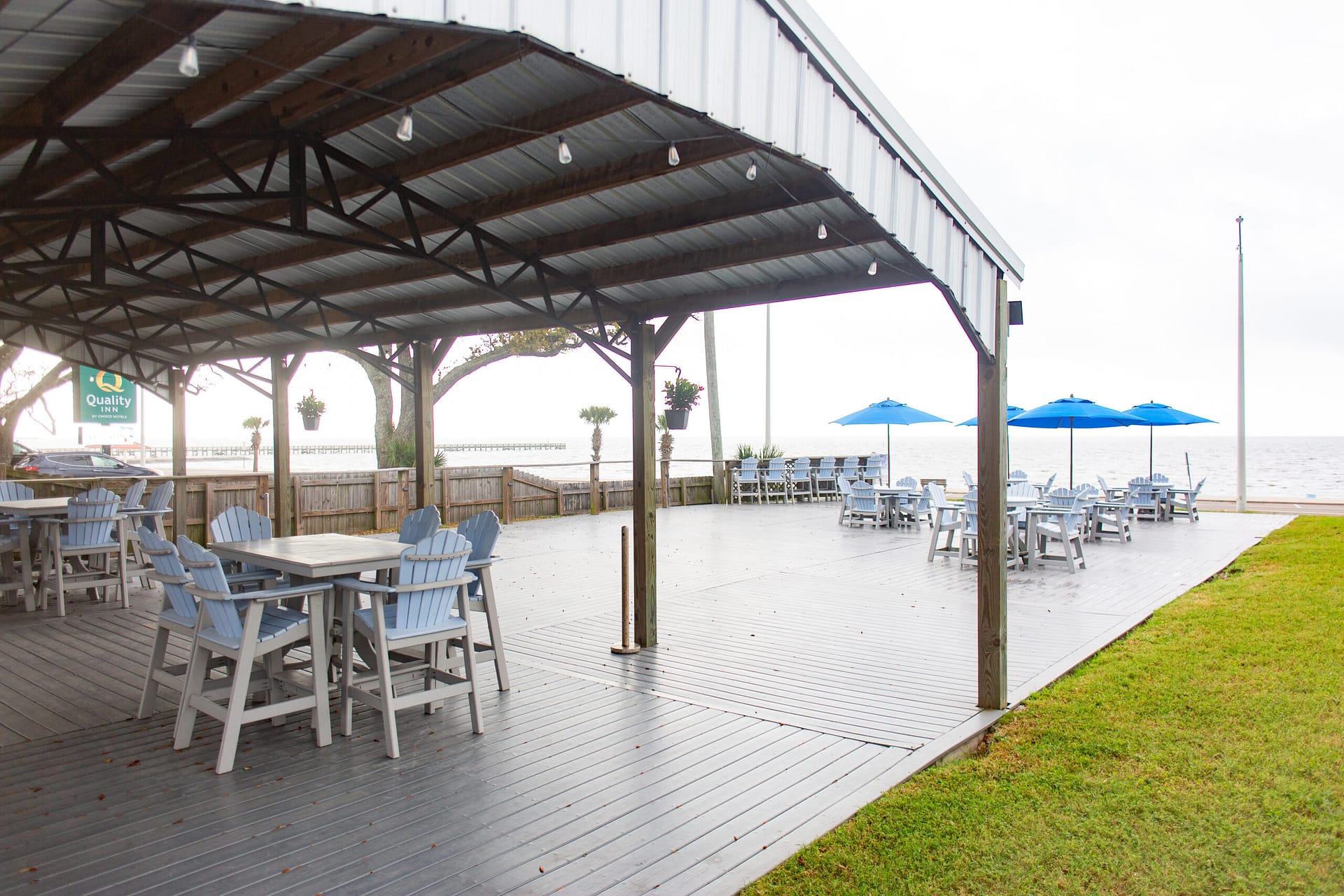 Amenities - Gulf Beach RV Resort