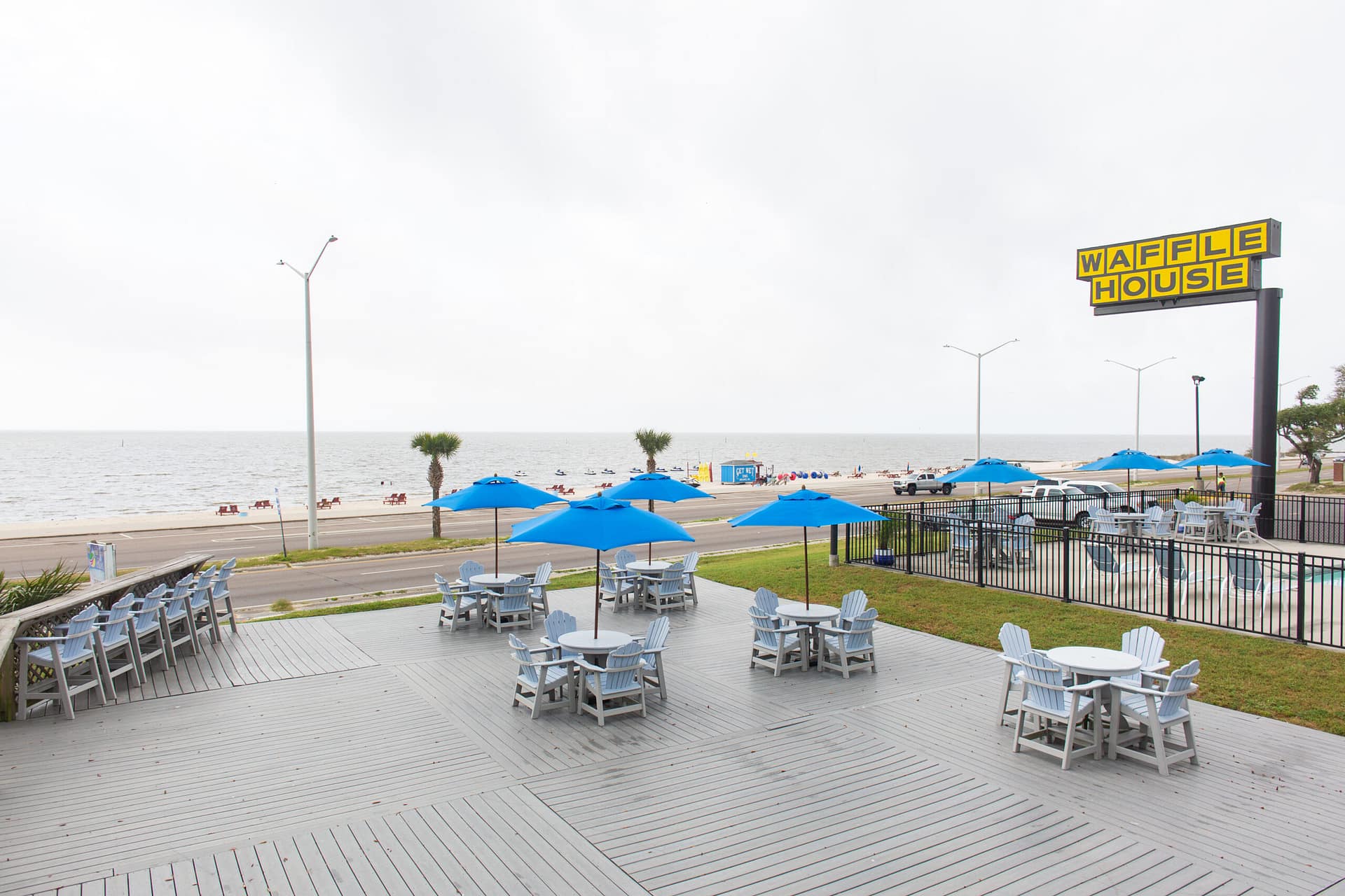 Amenities - Gulf Beach RV Resort