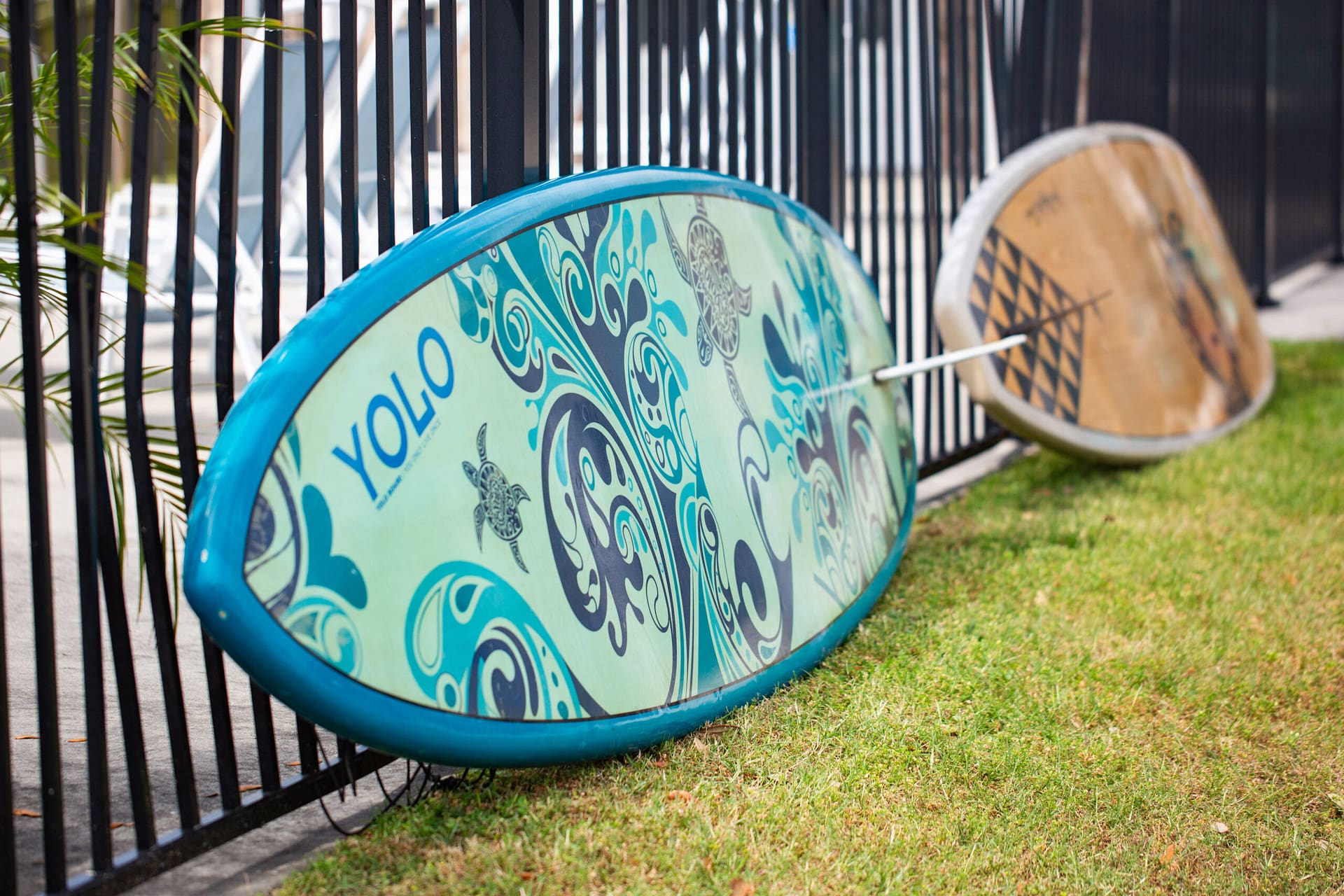 Amenities - Gulf Beach RV Resort